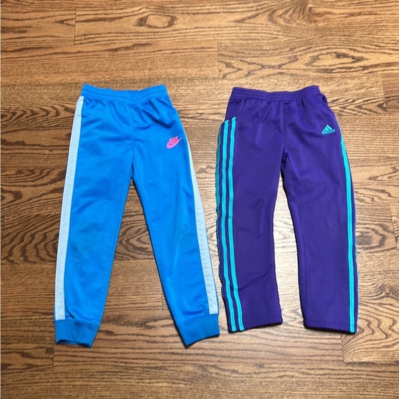 Nike | Bottoms | 6x Adidas And Nike Athletic Pants | Poshmark